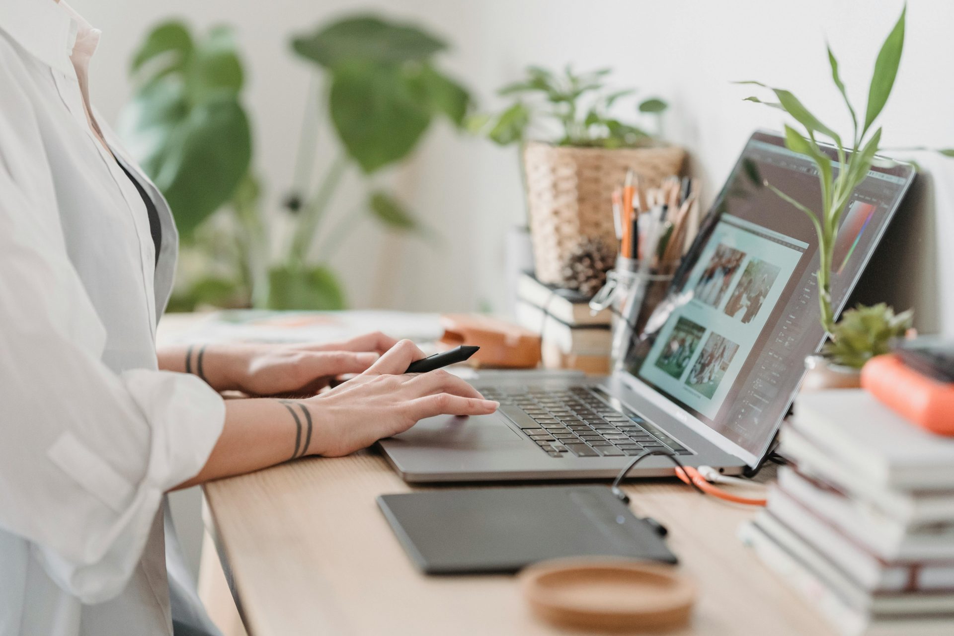 An effective author newsletter—How content, design and layout attract ...